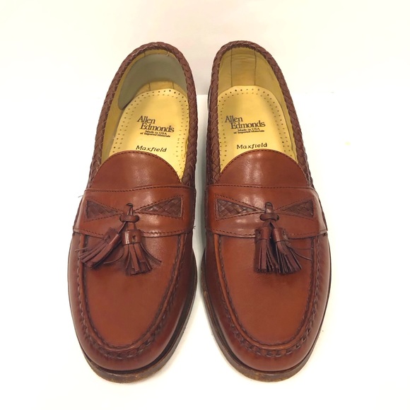 Allen Edmonds | Shoes | Allen Edmonds Maxfield | Poshmark
